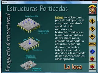 Estructuras adinteladas | PDF