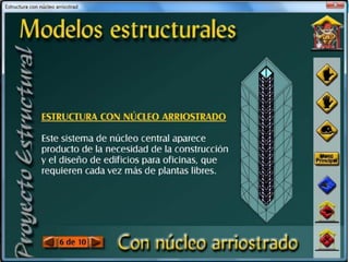 Estructuras adinteladas | PDF