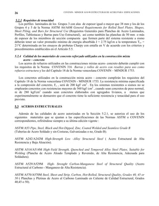 ESTRUCTURAS DE ACERO PARA EDIFICACIONES METODO DE LOS ESTADOS LIMITES ...