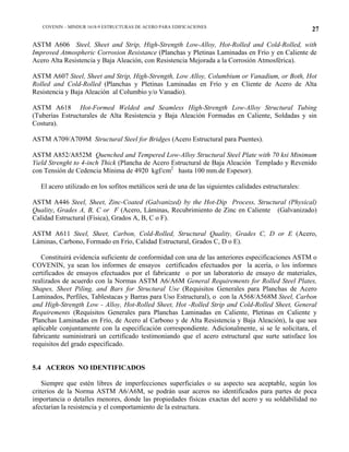 ESTRUCTURAS DE ACERO PARA EDIFICACIONES METODO DE LOS ESTADOS LIMITES ...