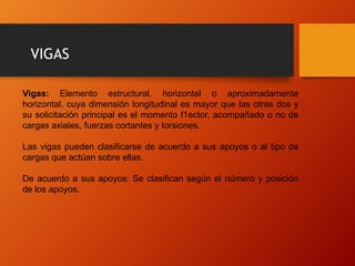 Estructuras de concreto | PPTX
