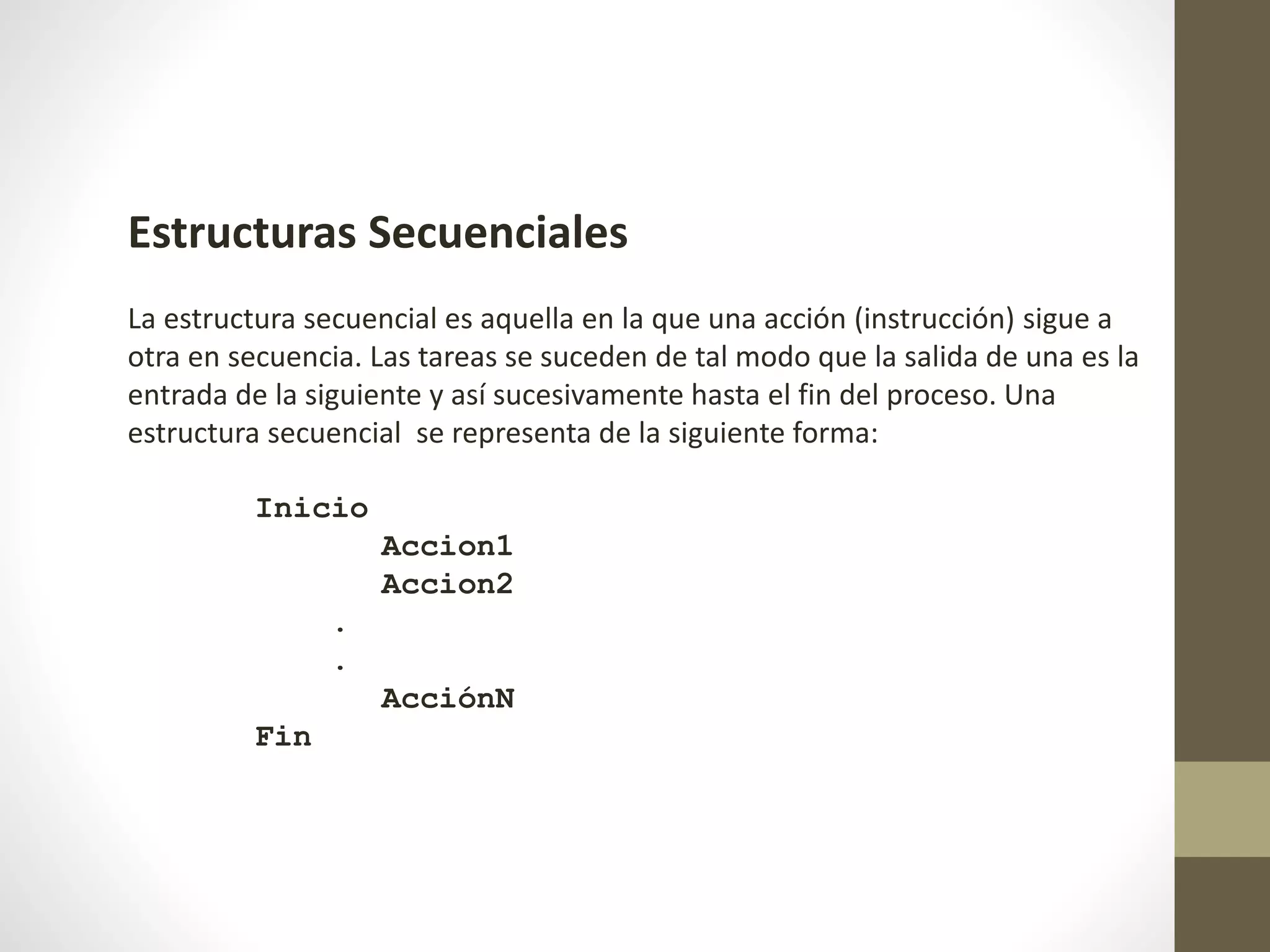 Estructuras de control algoritmos dq | PPT