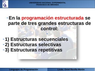 Estructuras de control secuenciales y selectivas.pdf
