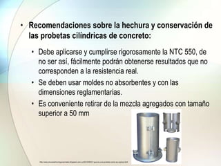 Estructuras en concreto v | PPTX