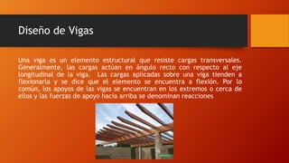 Estructuras en madera presentacion | PPTX