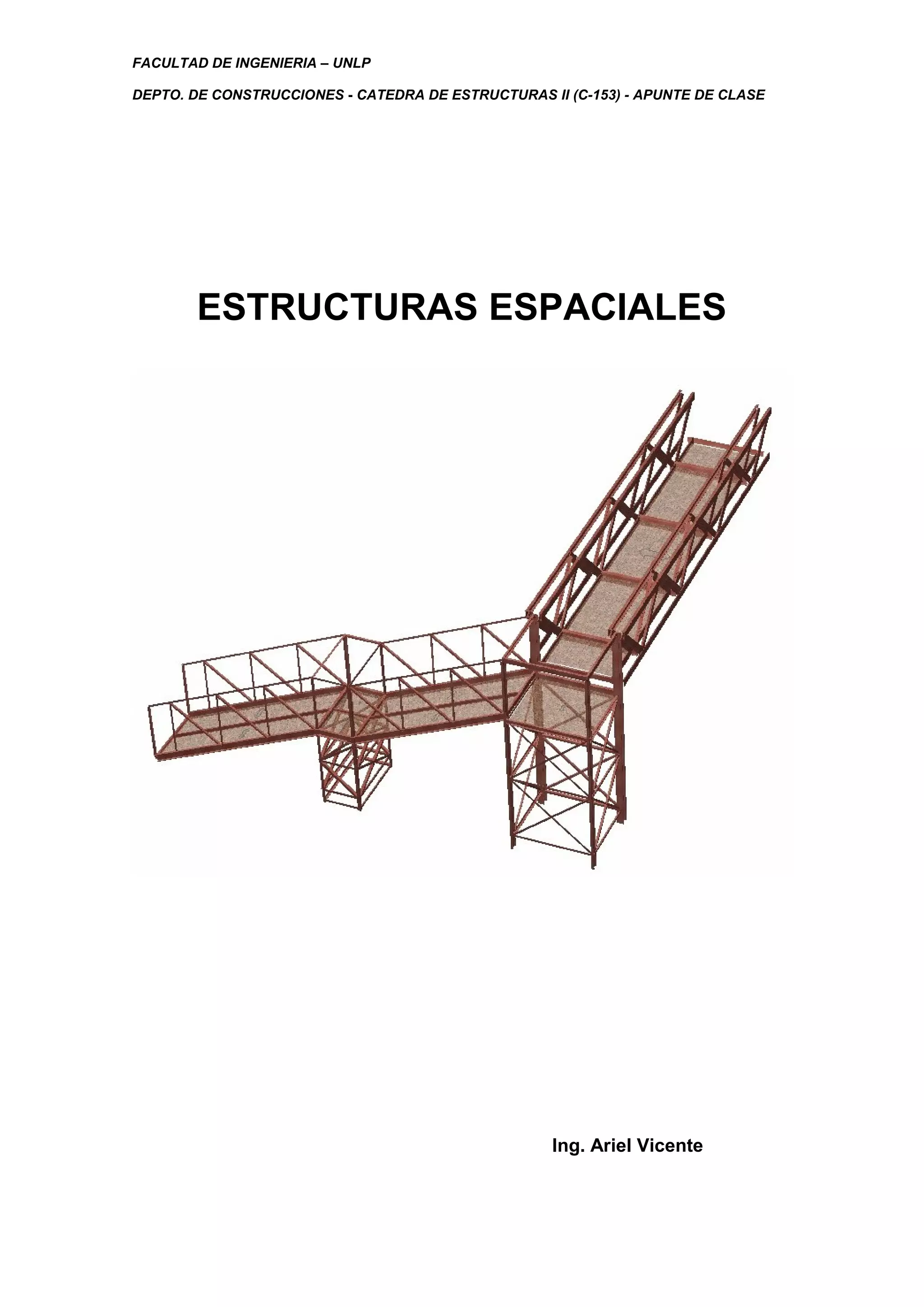 Estructuras Espaciales Pdf