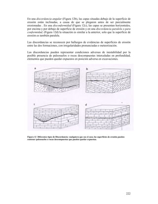Estructuras geologicas | PDF