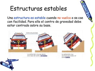 Estructuras grado 6 | PPTX