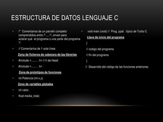 Estructura sintactica de los lenguajes | PPTX | Programming Languages | Computing