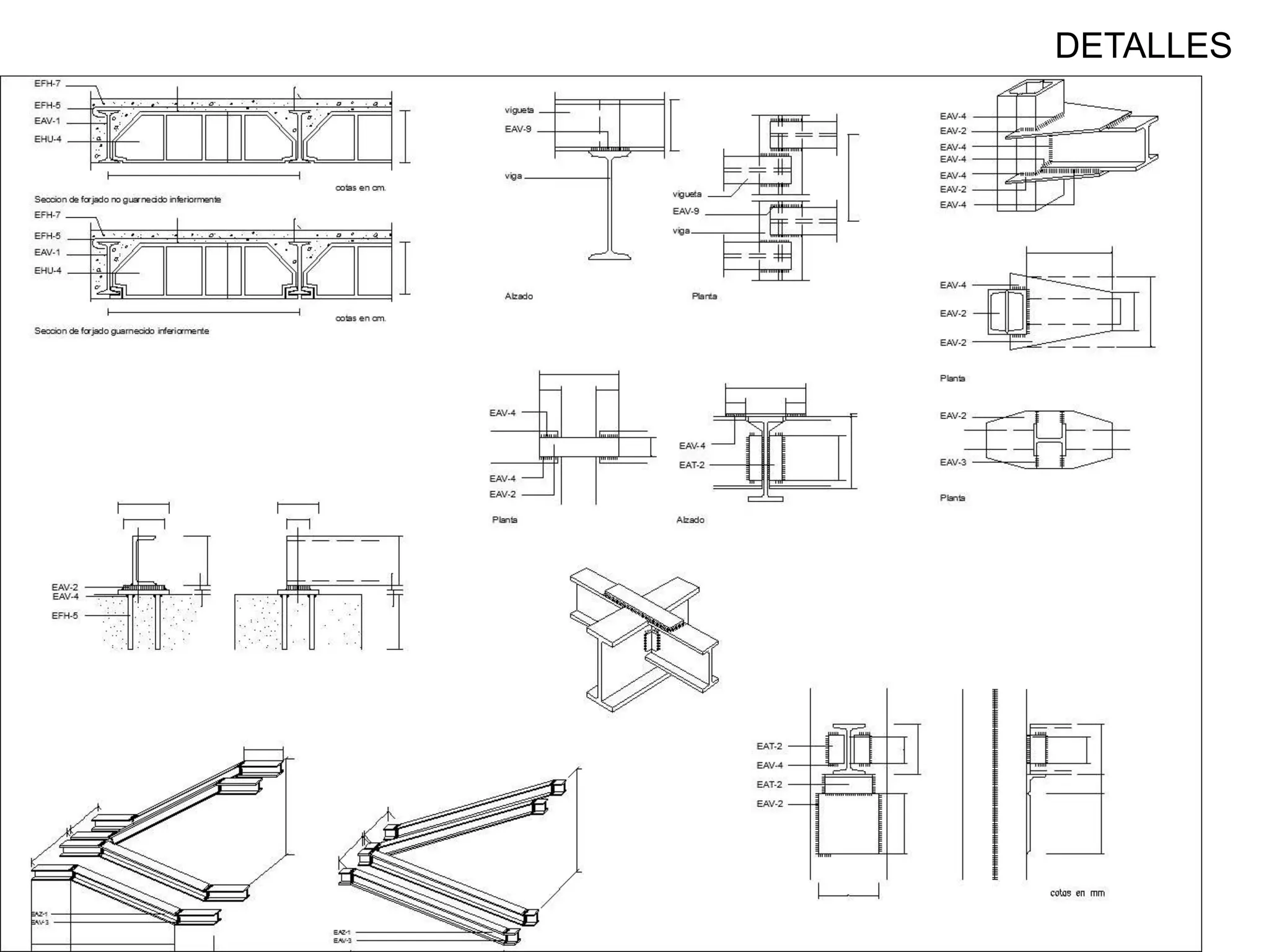 Estructuras metalicas | PPTX