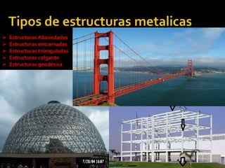 ESTRUCTURAS METALICAS.pptx