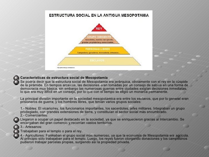 Estructura Social Los Niveles Del Concepto De Clase (La Estructura