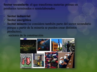 Estructura social economica | PPTX