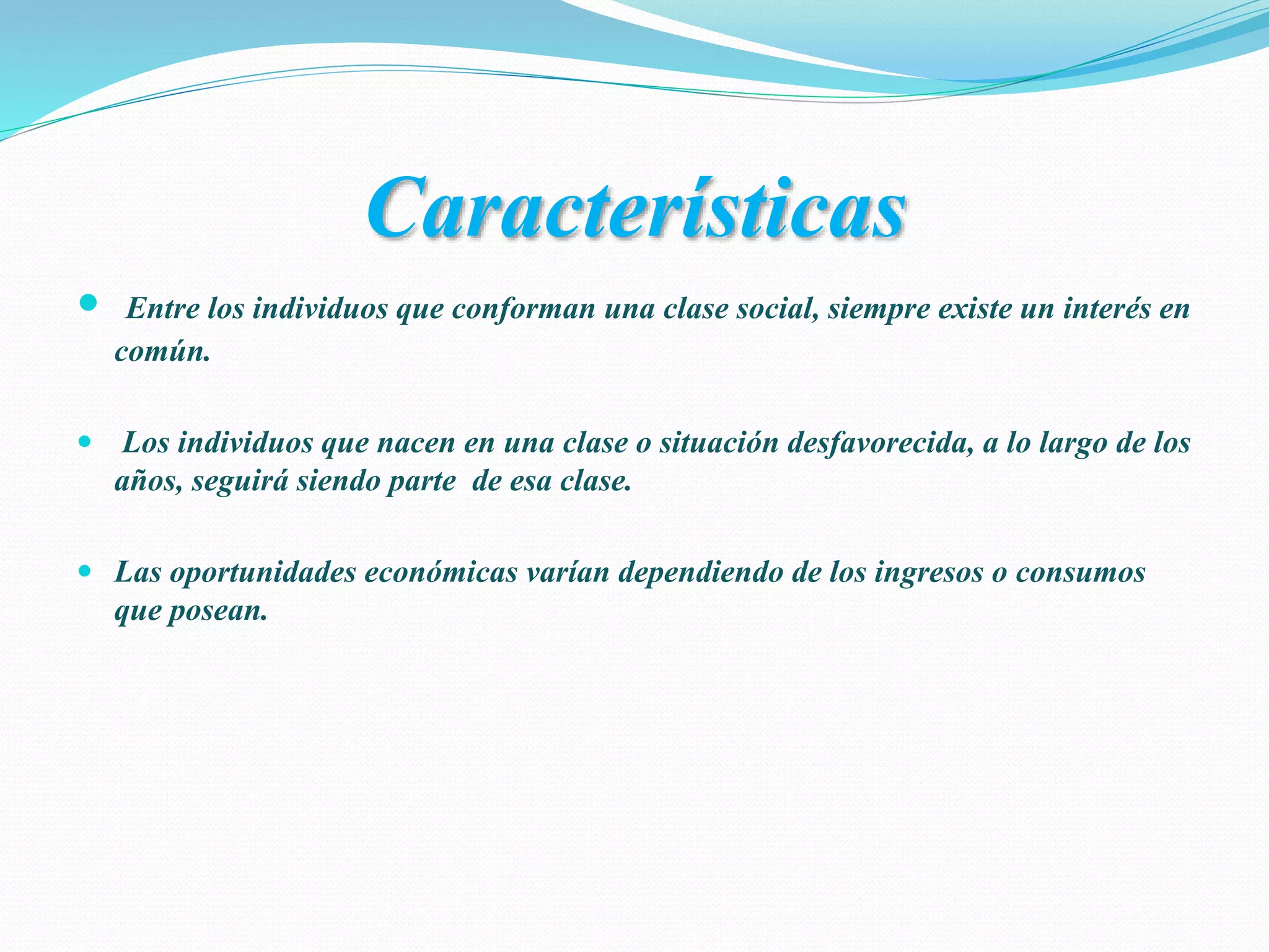 Estructura Social Y Clases Sociales Ppt