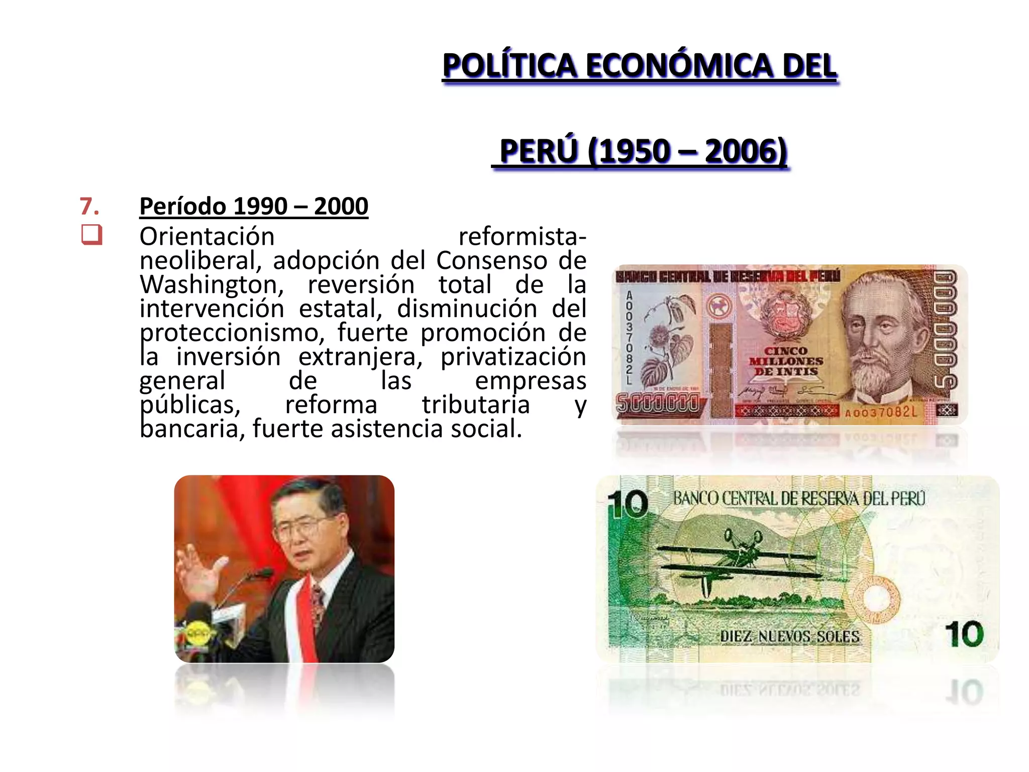 Estructura sociopolítica en el perú (final) Diapositivas Sociedad y ...