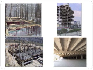 Estructuras postensadas y pretensadas | PDF