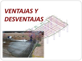 Estructuras postensadas y pretensadas | PDF
