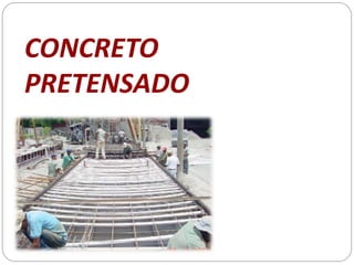 Estructuras postensadas y pretensadas | PDF