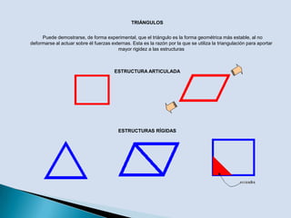 Estructuras y puentes | PPTX