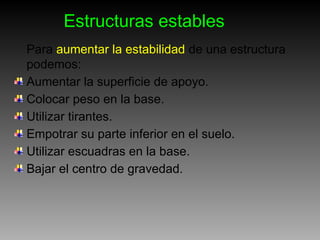 ESTRUCTURAS RESISTENTES TIPOS Y EJEMPLOS.pptx