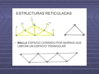 Estructuras reticuladas | PPT