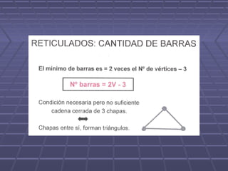 Estructuras reticuladas | PPT