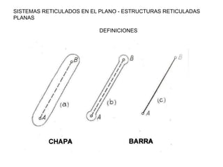 ESTRUCTURAS RETICULADAS.pptx............ | PPTX
