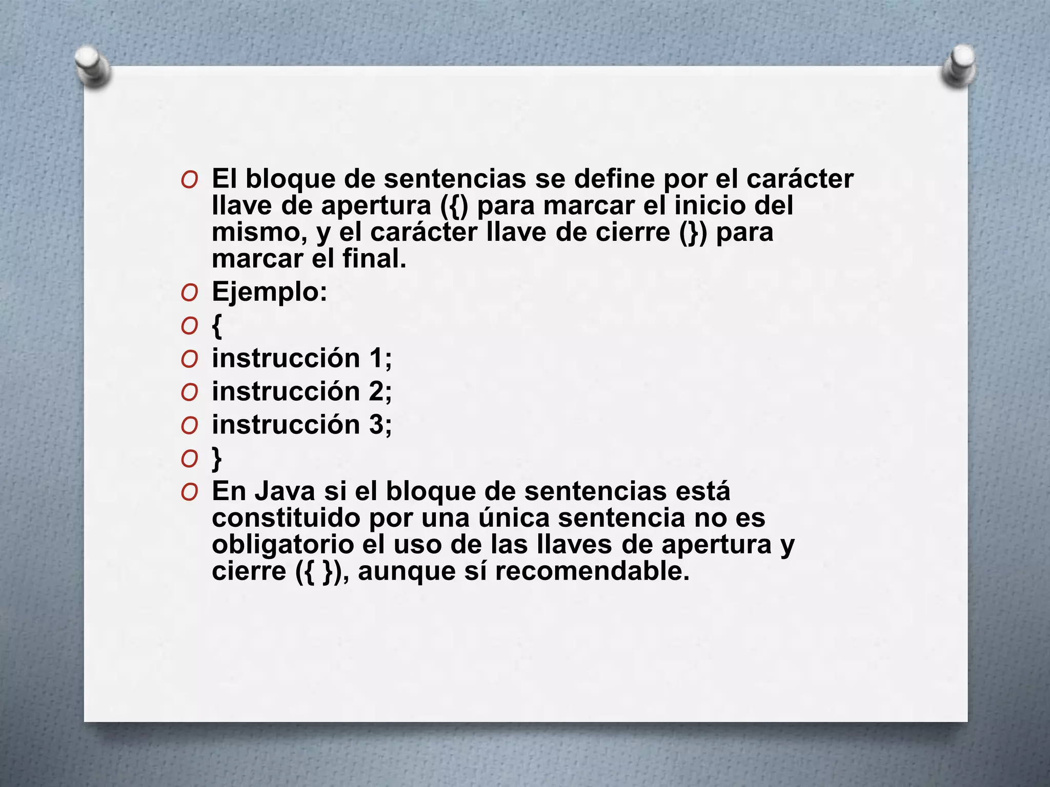 Estructuras secuencial | PPT
