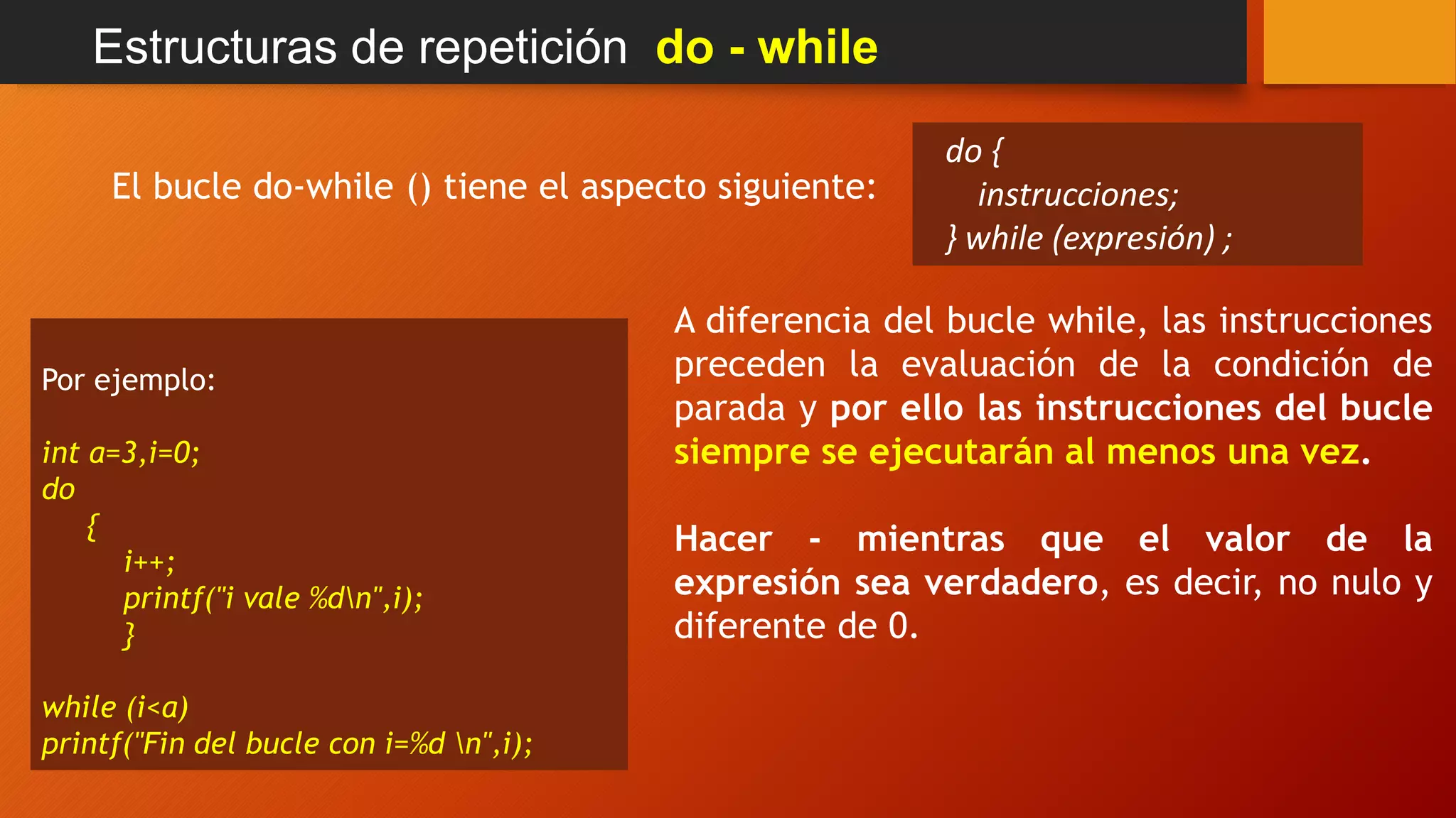 Estructuras secuenciales, selectivas e iterativas3 | PPTX