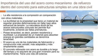 Estructuras simples | PPTX