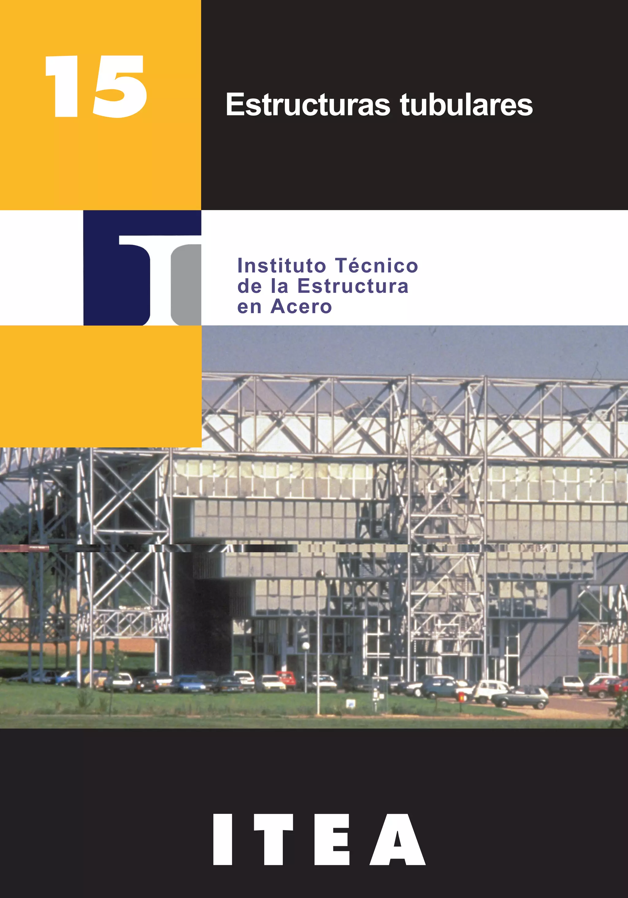 Estructuras tubulares itea | PDF