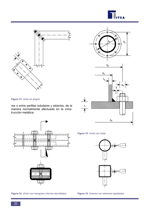 Estructuras tubulares itea | PDF