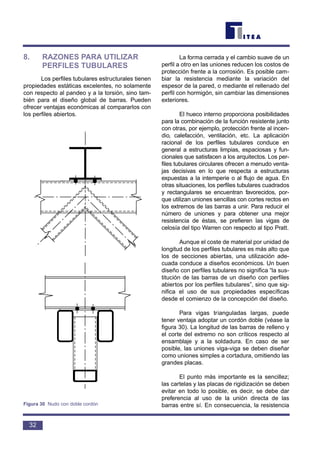 Estructuras tubulares itea | PDF