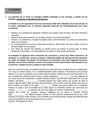 Estructura tema 2 | DOCX