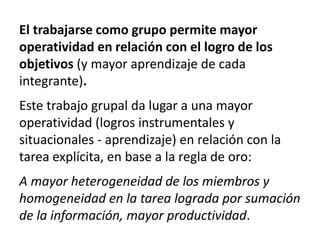 Estructura y análisis de los fenómenos grupales 2014 lectura de crónica ...