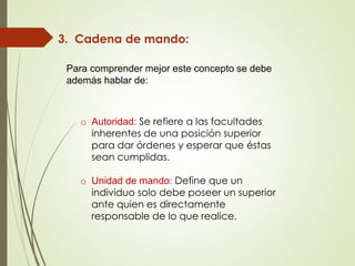 Estructura y diseño organizacional | PPTX