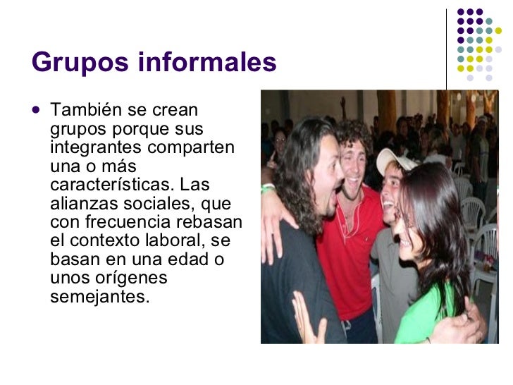 Estructura Y Proceso De Los Grupos