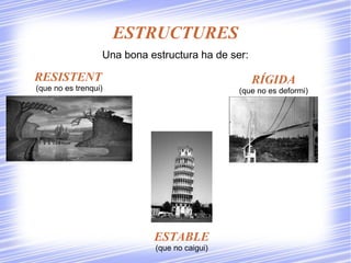Estructures | ODP