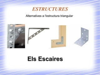 Estructures | ODP