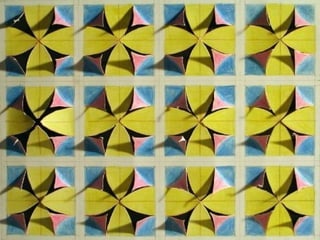 Estructures Modulars 2 a 3 dimensions | PPT