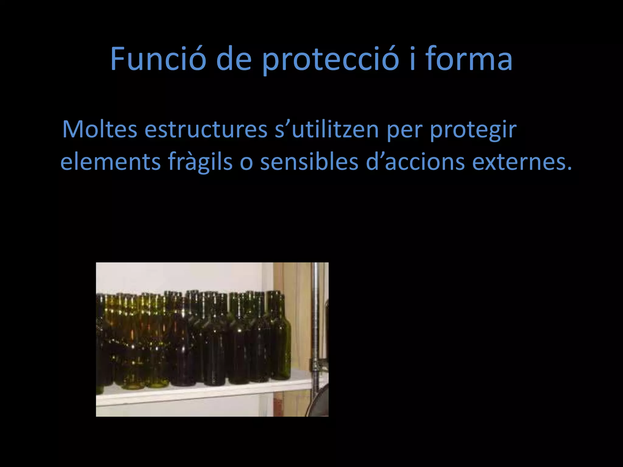 Estructures i funcions | PPTX