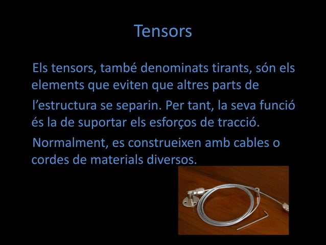 Estructures i funcions | PPTX