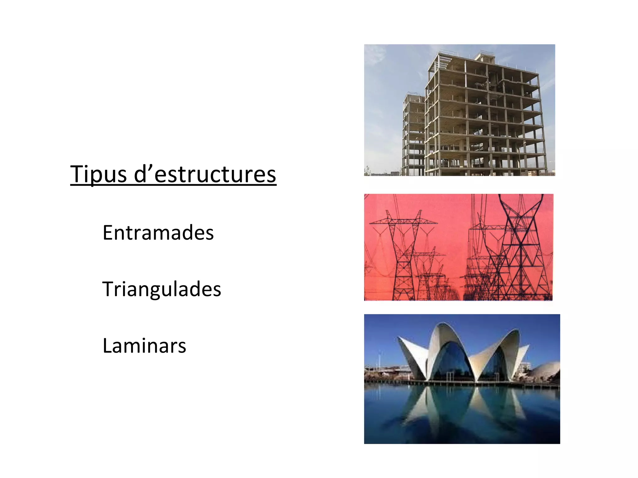 Estructures | PPT
