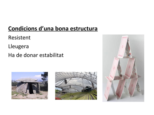 Estructures | PPT