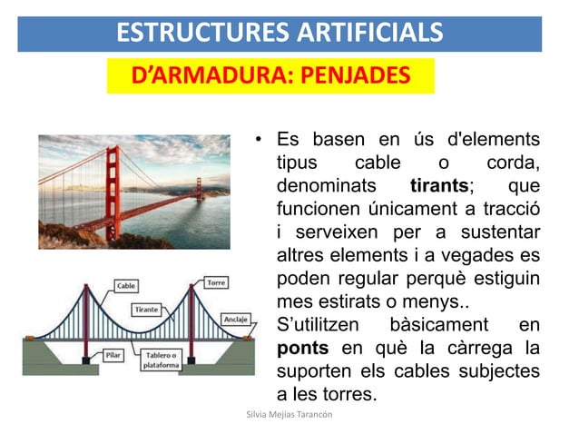 ESTRUCTURES TIPUS PROPIETATS I FORCES. | PPT