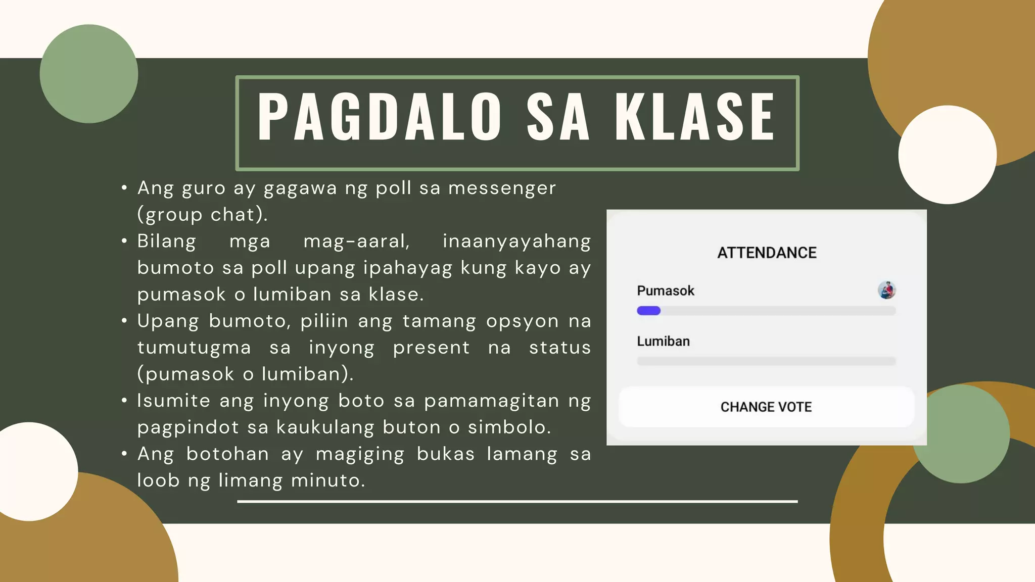 KONSEPTO AT ESTRUKTURA NG PAMILIHAN | PPTX