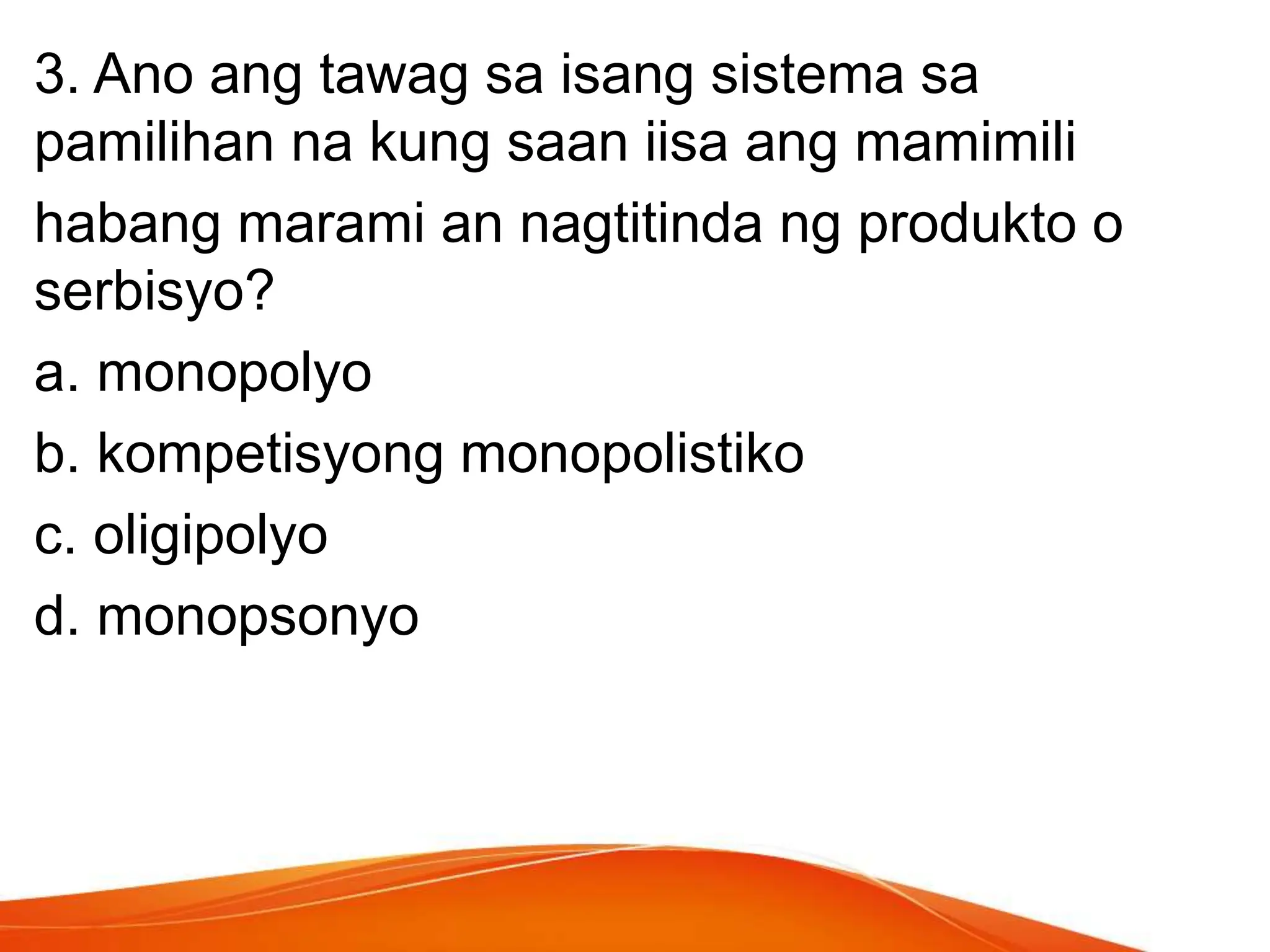 estruktura ng pamilihan.pptx