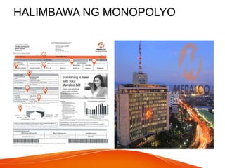 estruktura ng pamilihan.pptx