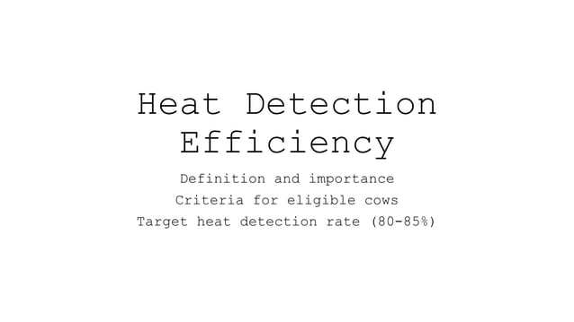 Estrus Detection Aids In Cattle And Buffalo 2 Pptx