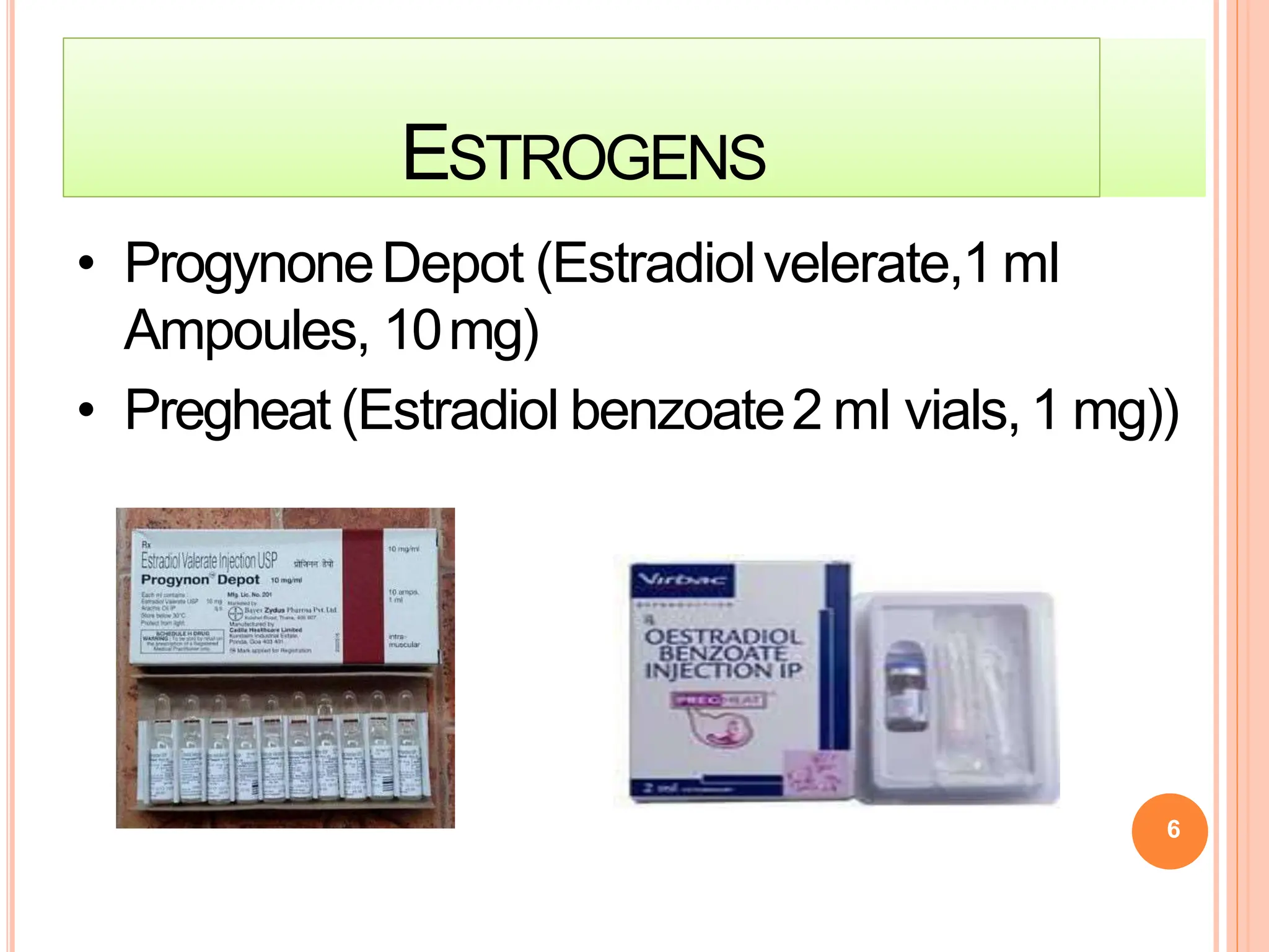 estrus synchronization.pptx in cattle and | PPTX